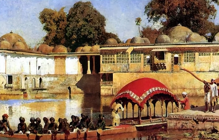 How did the Mohenjo-Daro ancient water conservancy system affect the ...