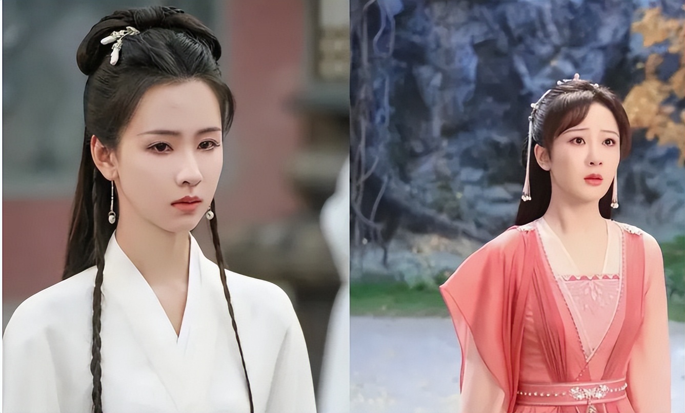 Compared with Yang Zi, Chen Duling also likes "Cheng Yi", it's clear at a glance! - iNEWS