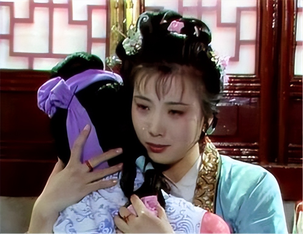 A Dream of Red Mansions: Why didn't Yuanyang tell Mother Jia after the scandal of breaking Siqi ...