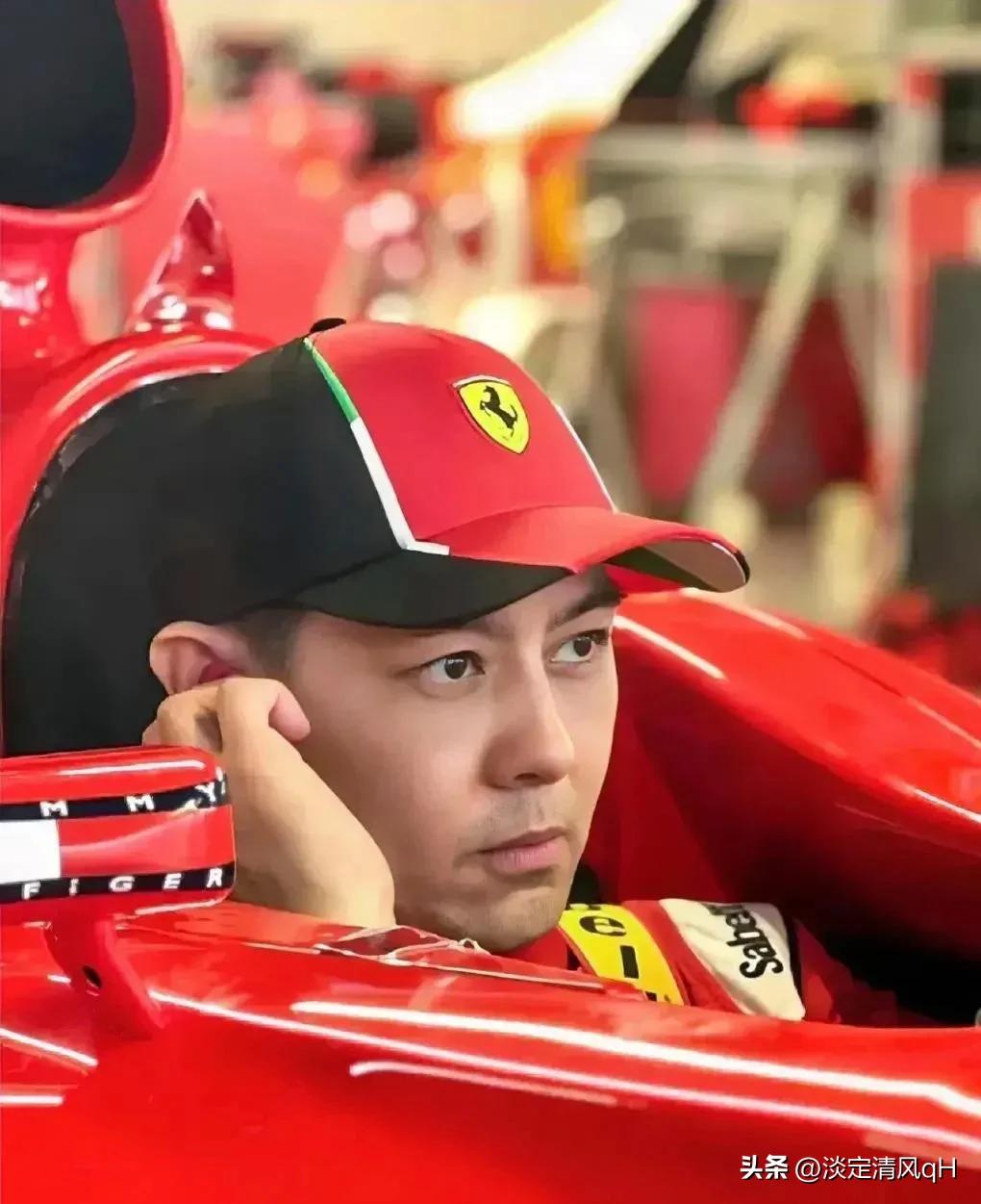 Jimmy Lin is back on the track - iMedia