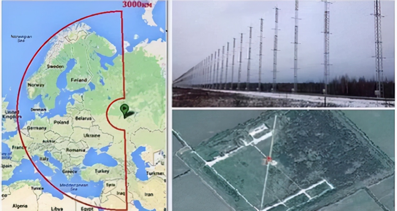 The new radar will completely tear through the US stealth network, and ...