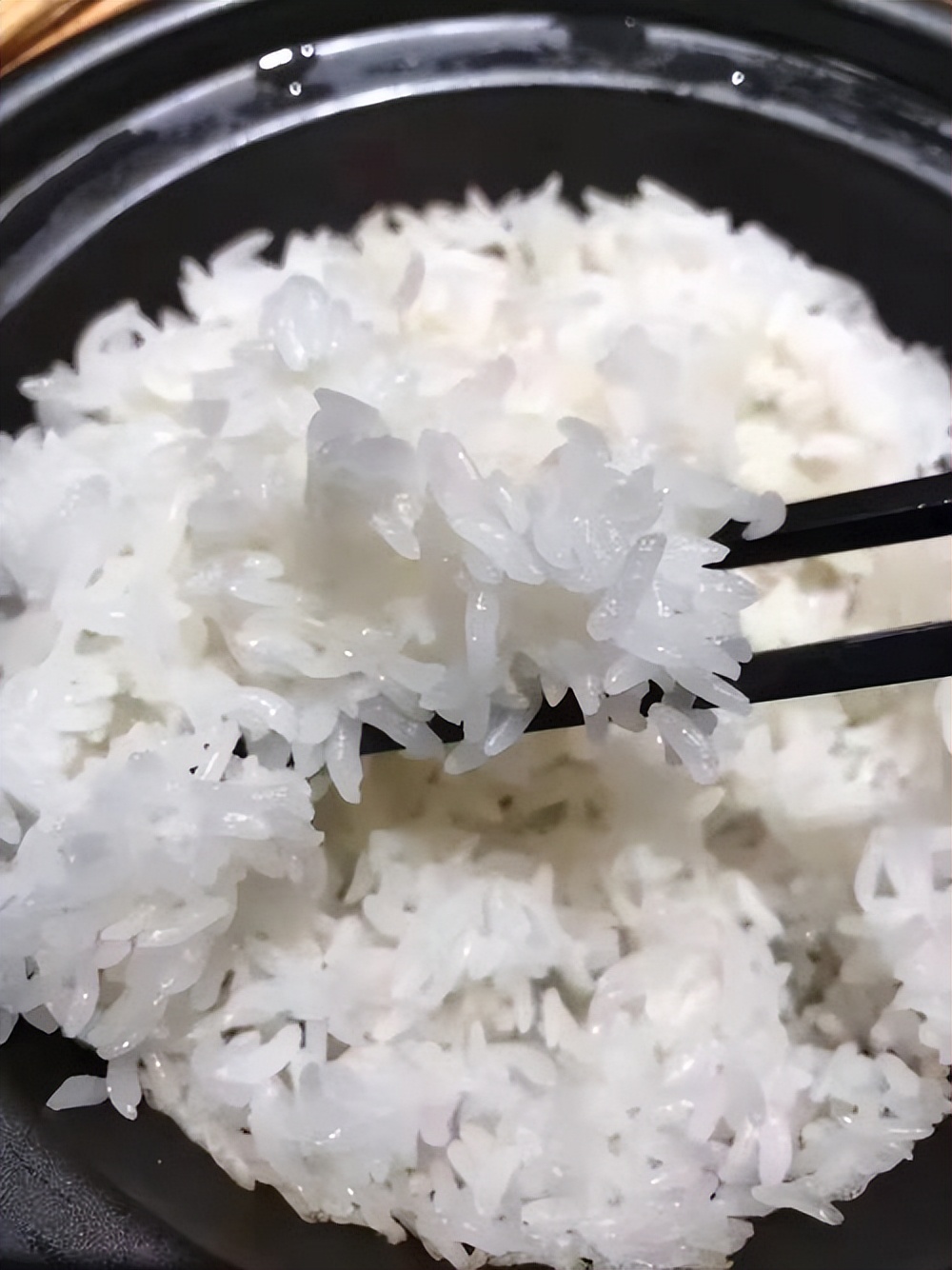 How many times does rice have to be washed before it can be cooked? It ...