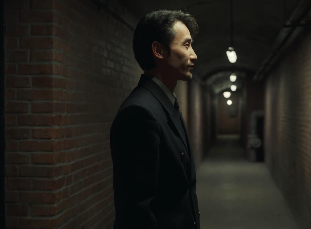The most perfect role in "Infernal Affairs", the director "uses power ...