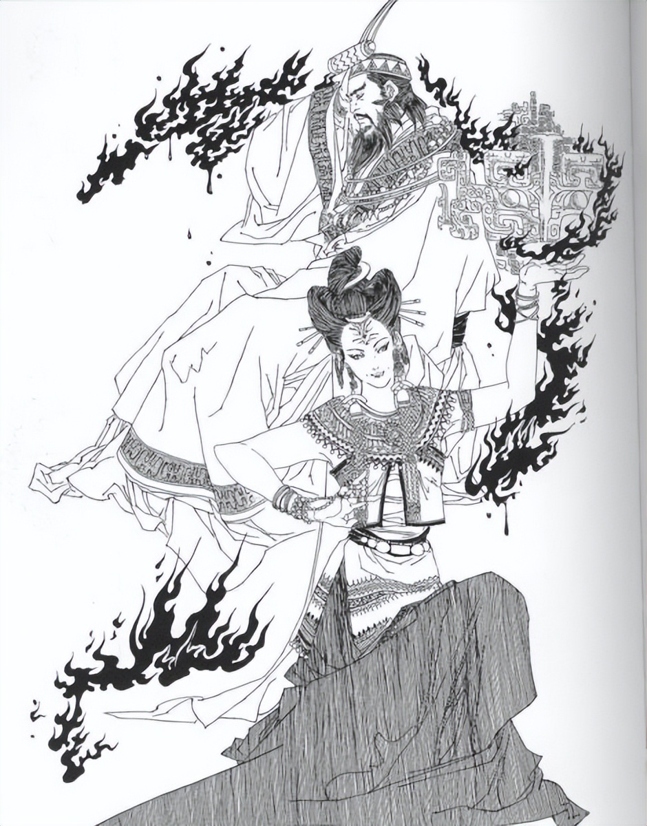 Was Su Daji in history really the culprit behind the demise of the ...