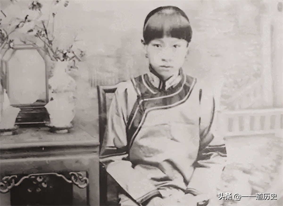 How beautiful is Yang Cuixi, a superstar actress in the Late Qing ...