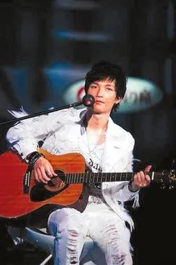 Chen Chusheng, who participated in Happy Boys and won the championship ...