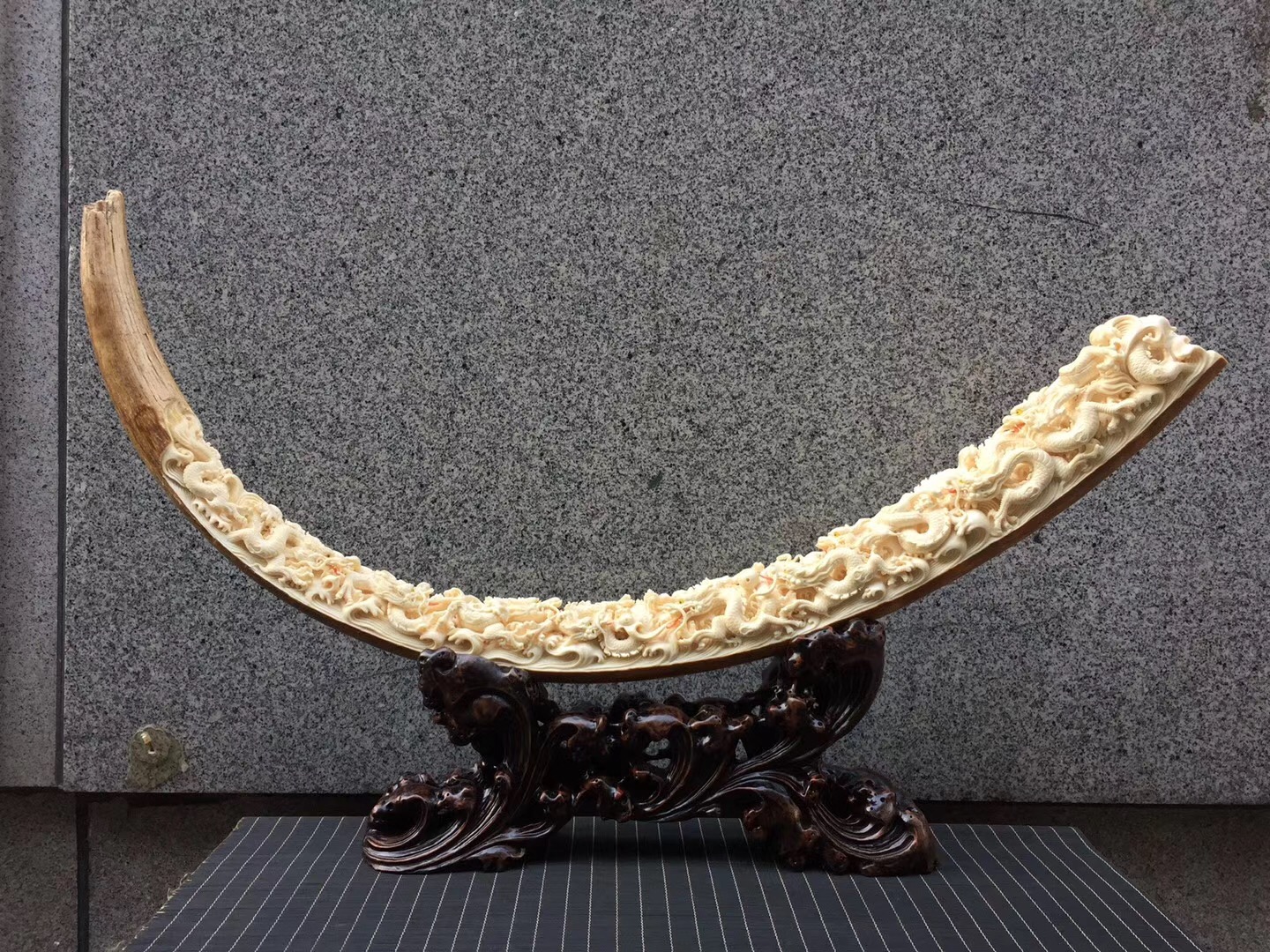 How long will Russia's mammoth tusks be dug? - iMedia