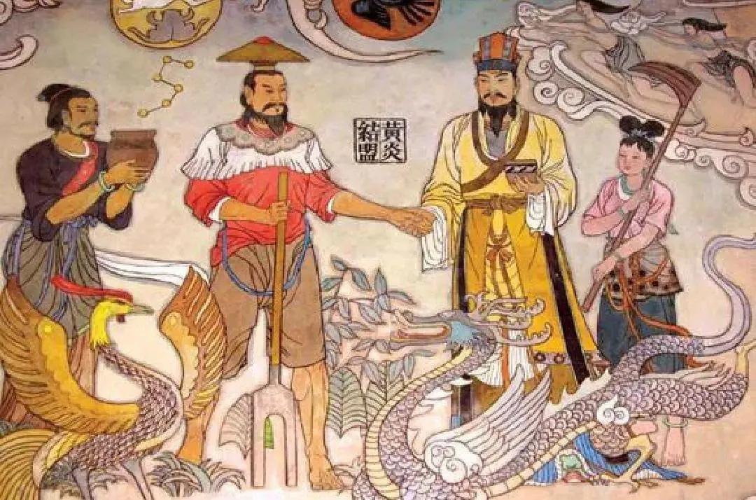 Pre-Qin: The Strange Quan Rong Kingdom and Huaxia's Entanglement - iNEWS