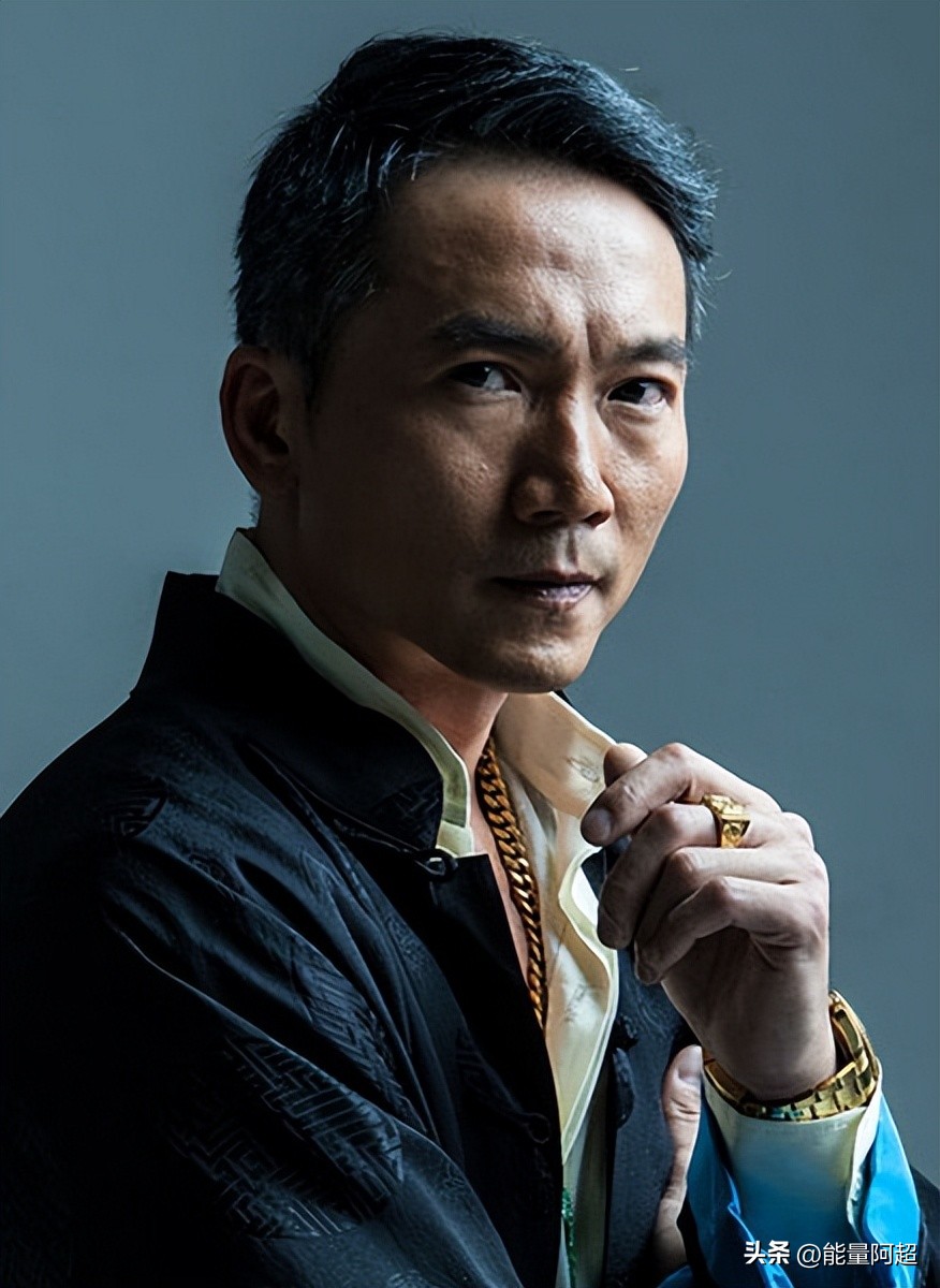 "King of Villains" Zou Zhaolong's three "nobles", the last one is a ...