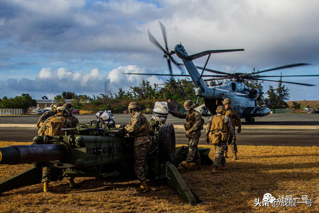 The 12th regiment of the US Marine Corps will be transformed into the ...