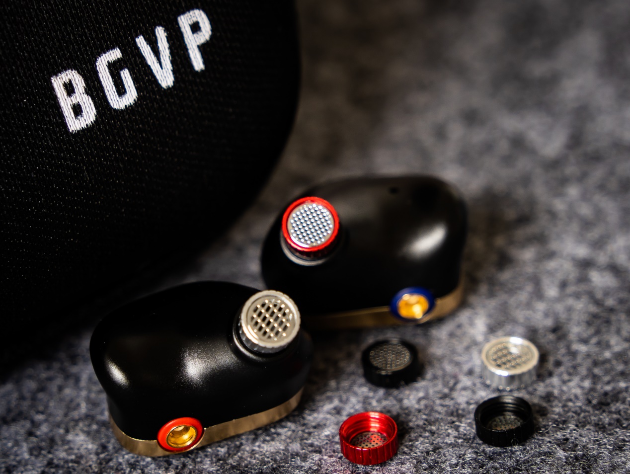 Half a month in-depth experience of BGVP NS9 headset - iNEWS