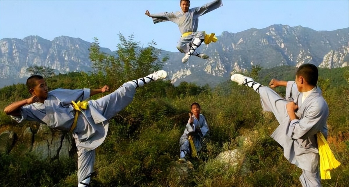 In order to maintain the reputation of the Shaolin Temple, the eminent ...