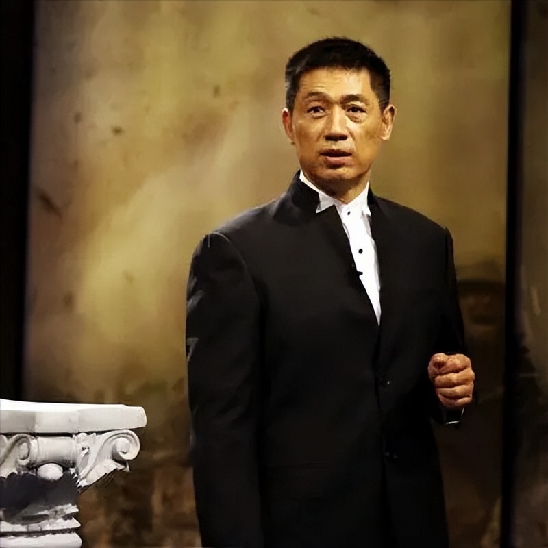 Well-known actor Shi Liang: Cong Shan is his ex-wife. She married an ...