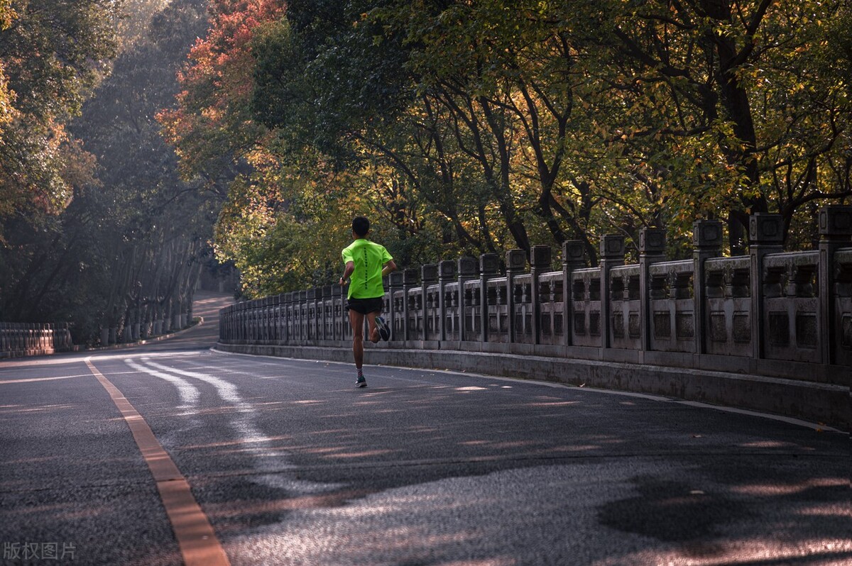 Use running to exercise top-level self-discipline - iMedia