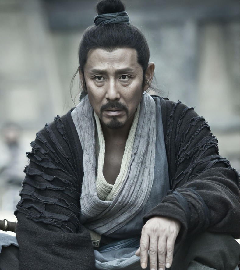 Han Xin was killed, Xiao He looked at his body coldly, said 4 words ...