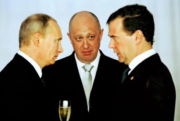 Prigozin is the only person in 20 years who can challenge Putin and get ...