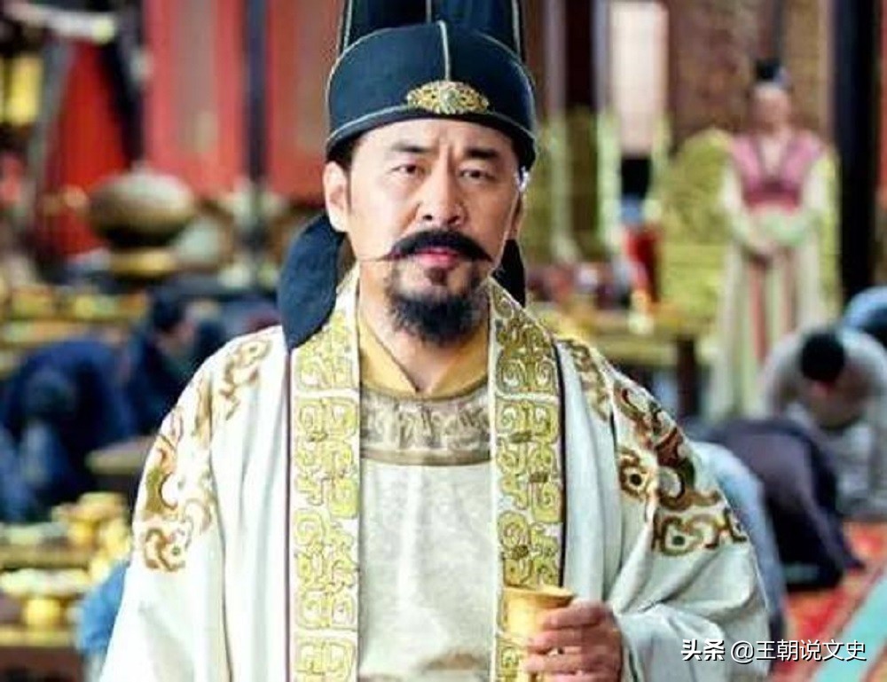 Zhao Kuangyin released the military power with a glass of wine, but ...