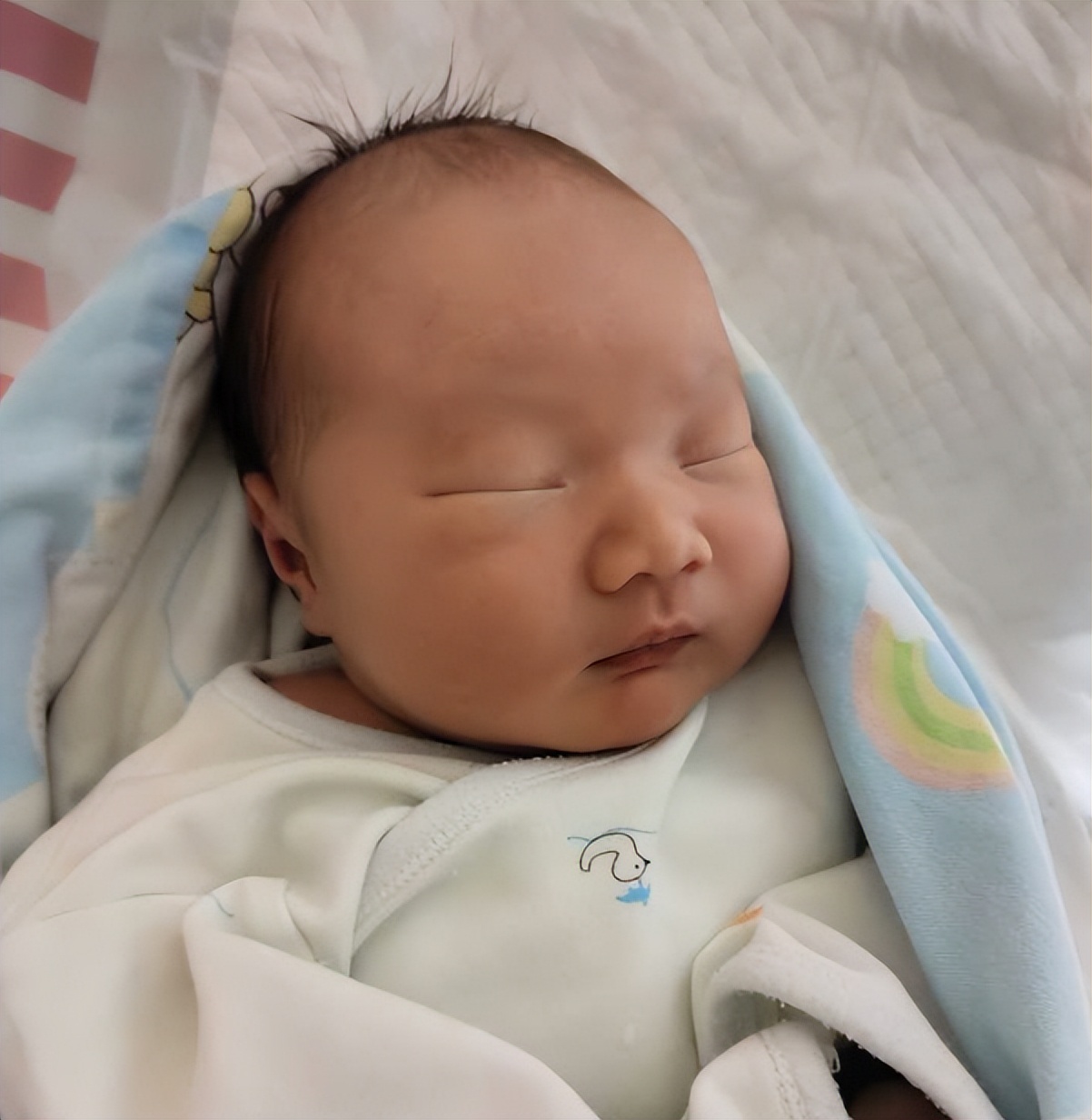 What are the differences between "crying" and "not crying" babies? Mom ...