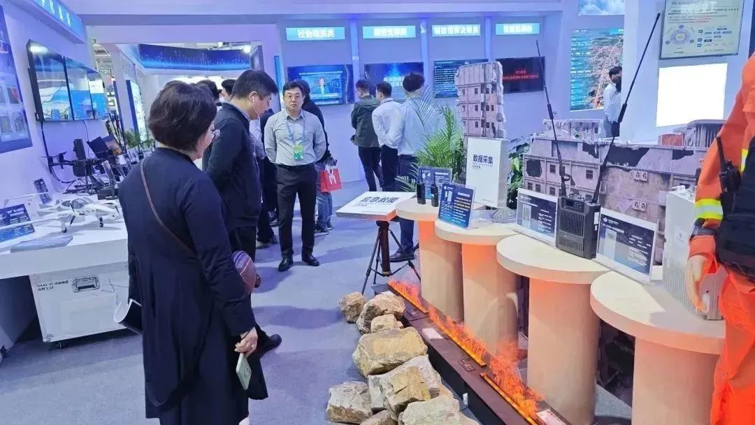 Hytera demonstrates its strong strength in emergency communications at ...