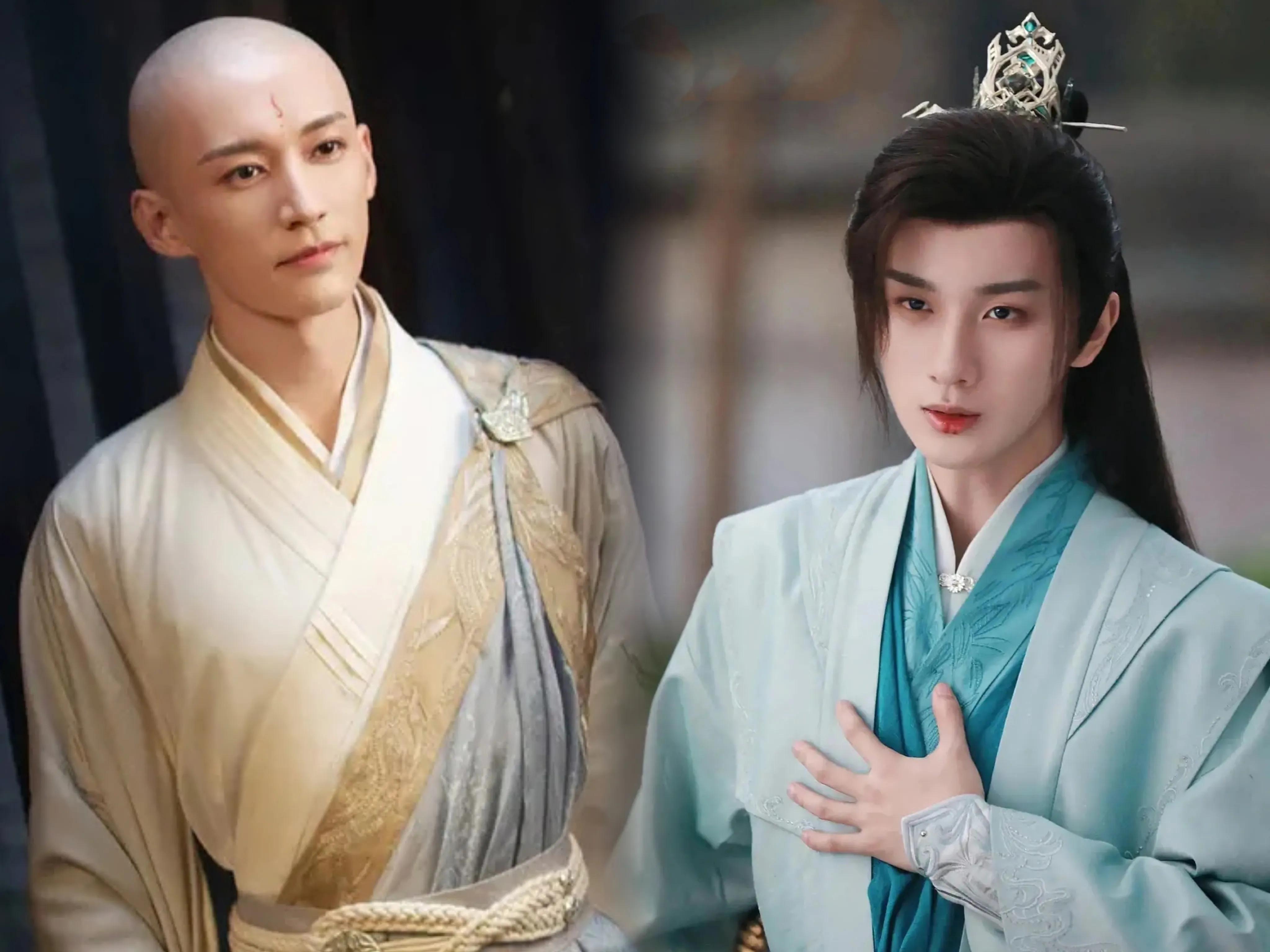 Of the 15 costume dramas with two male protagonists, which ones have ...