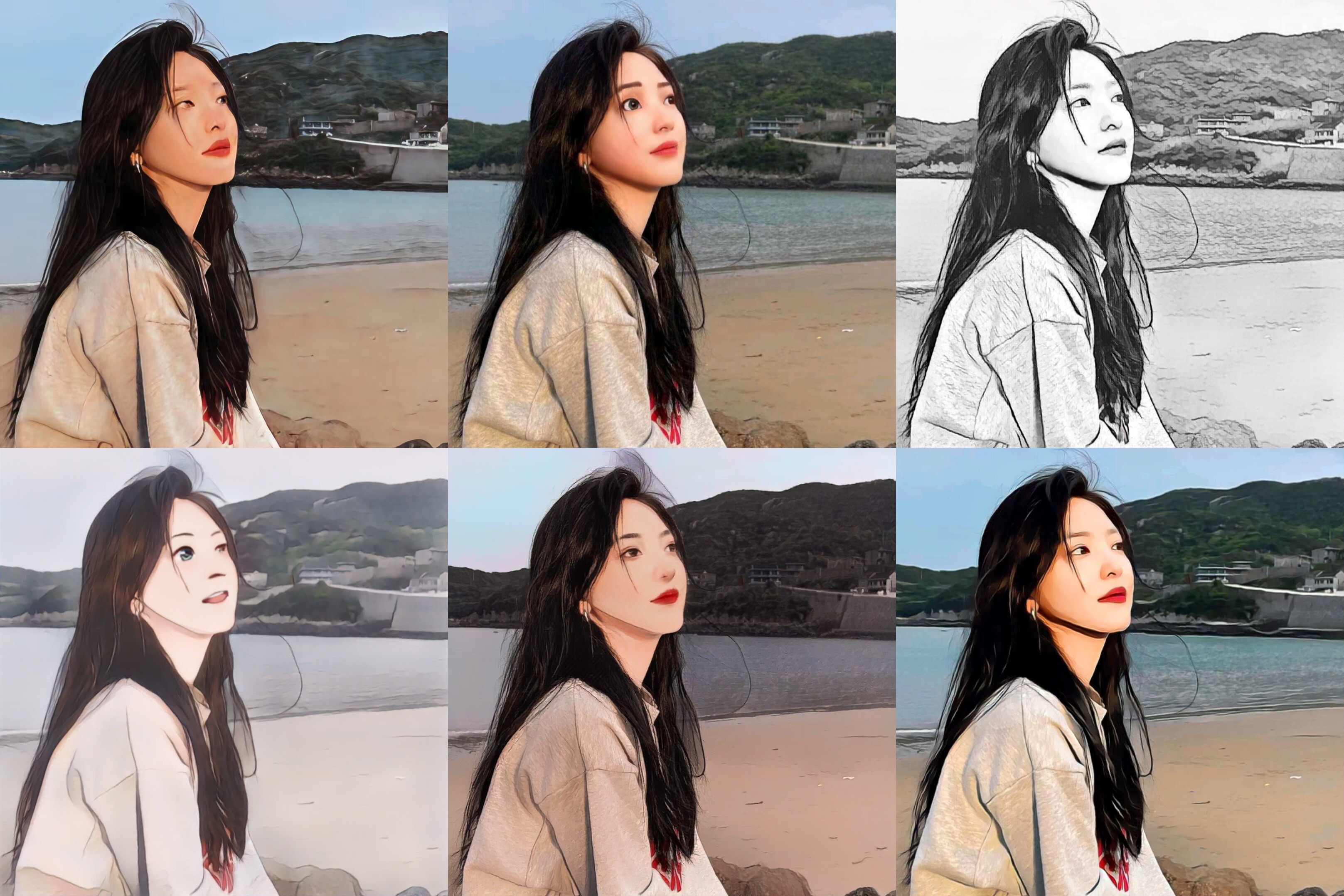WeChat cartoon avatar is here!Teach you to use your own photos to ...