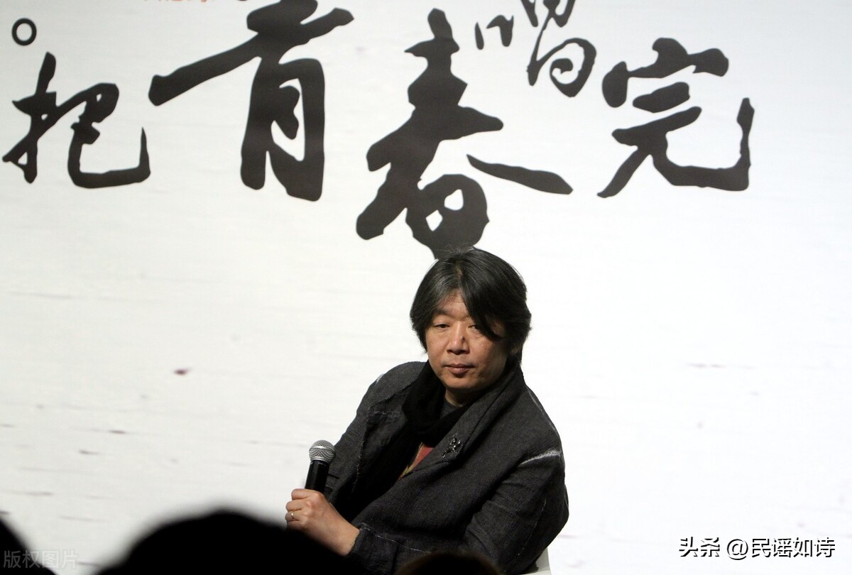 Old Wolf: a character that cannot be avoided in campus ballads - iNEWS