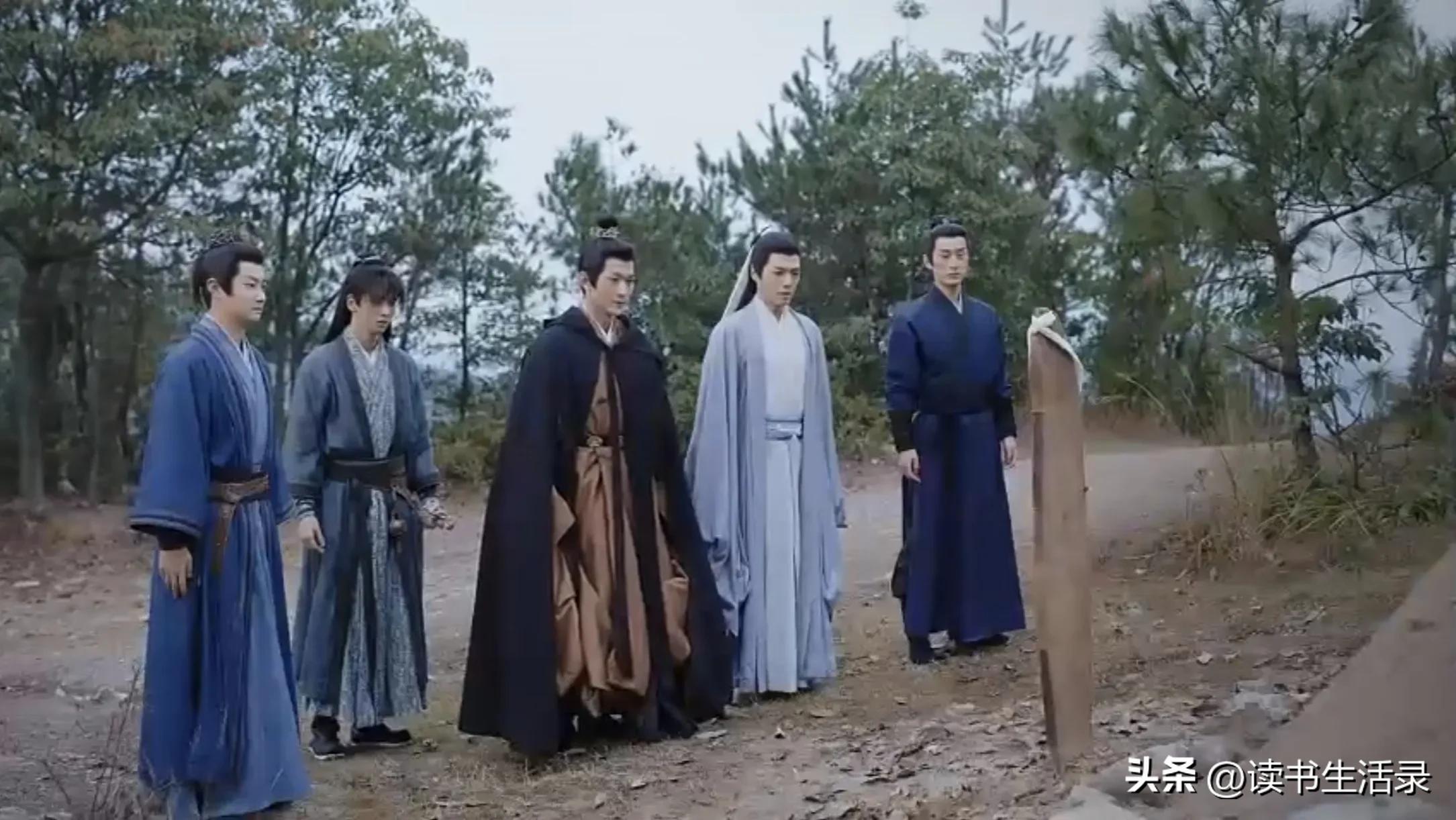 Yi Nian Guan Shan: Is it reasonable for the characters to welcome the ...