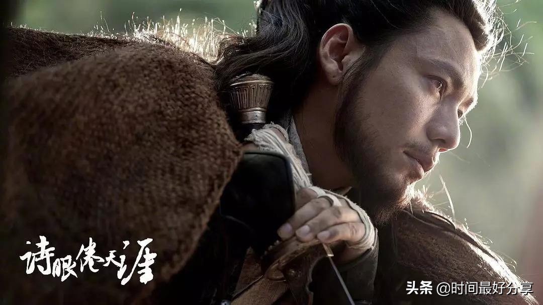 After "Master", Xu Haofeng released 4 martial arts films, each of which is a classic - iNEWS