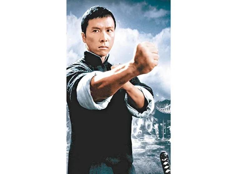 Donnie Yen's classic "Ip Man 5" revives infinitely - iNEWS