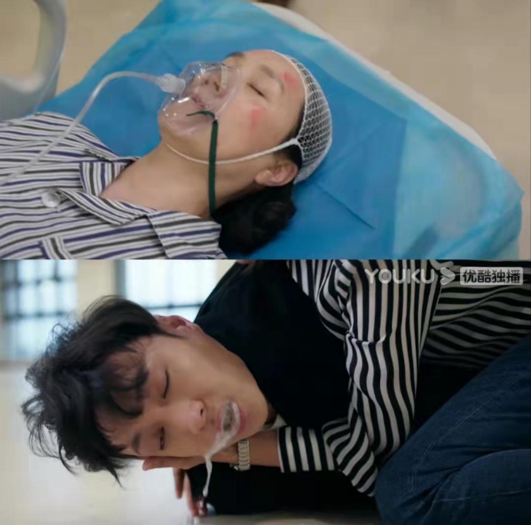 The original ending of "Meeting Season": Ning Hui was mad to death ...