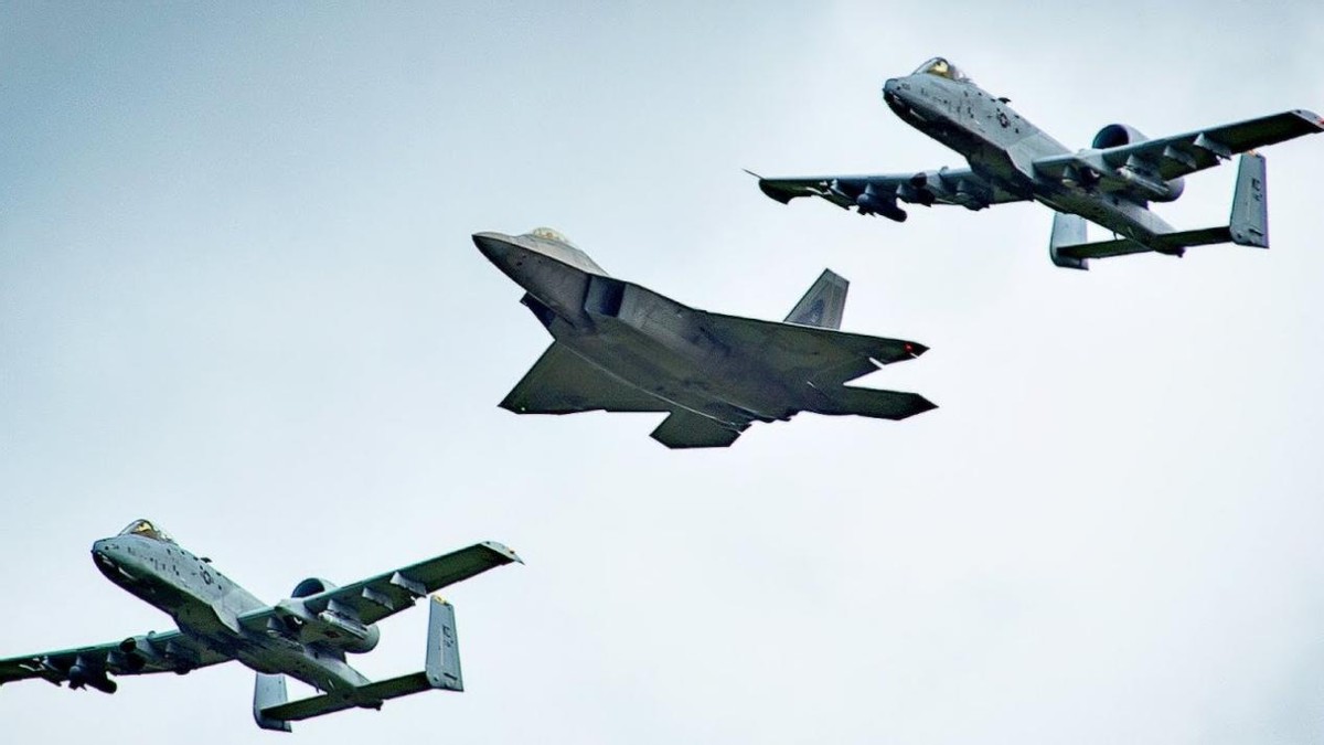 The A10 attack aircraft is finally retiring! U.S. military: save money ...