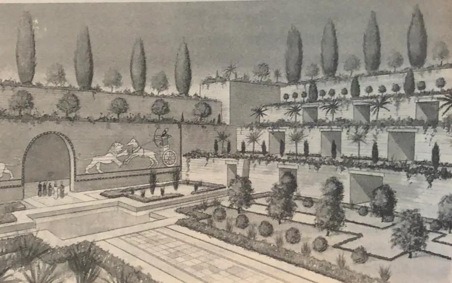 The most glorious period of the entire Babylonian civilization, the ...