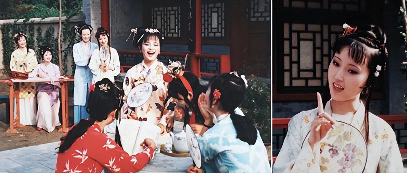 Red Mansions: Daiyu & Exploring Spring - iNEWS