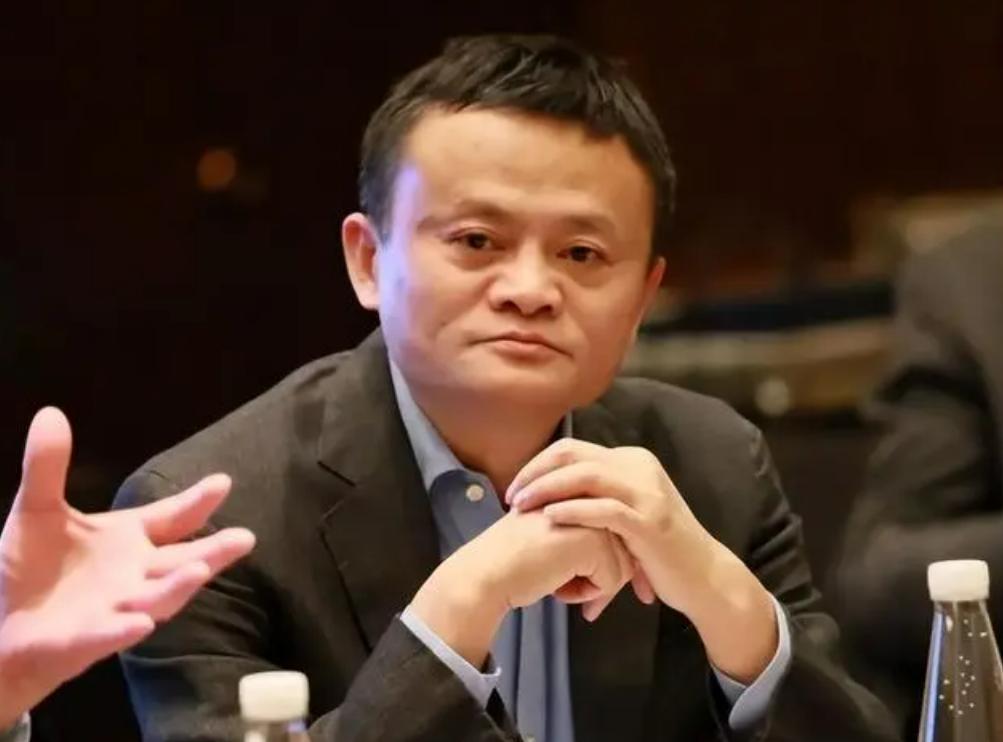 After Ma Yun "cashed out" hundreds of billions, he appeared overseas ...