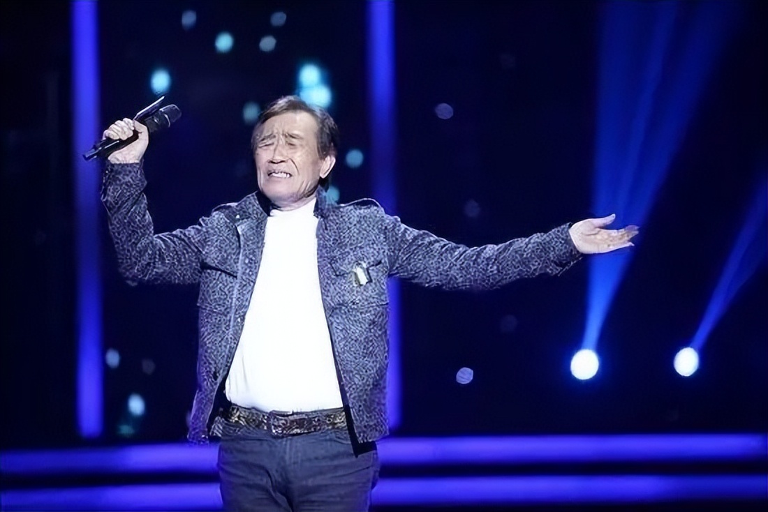 "King of Jizhi Song" Zhang Di, married his daughter and girlfriend for ...