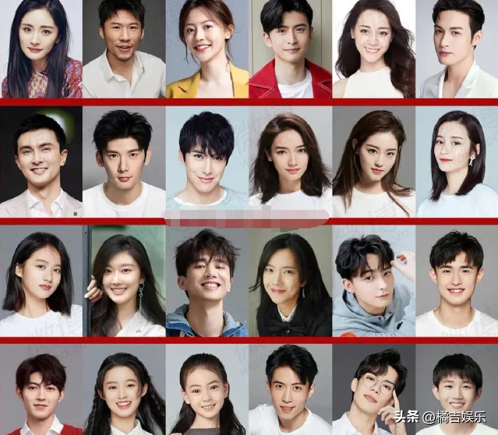 Yang Mi studio Weibo changed its name, thought she was the boss of ...