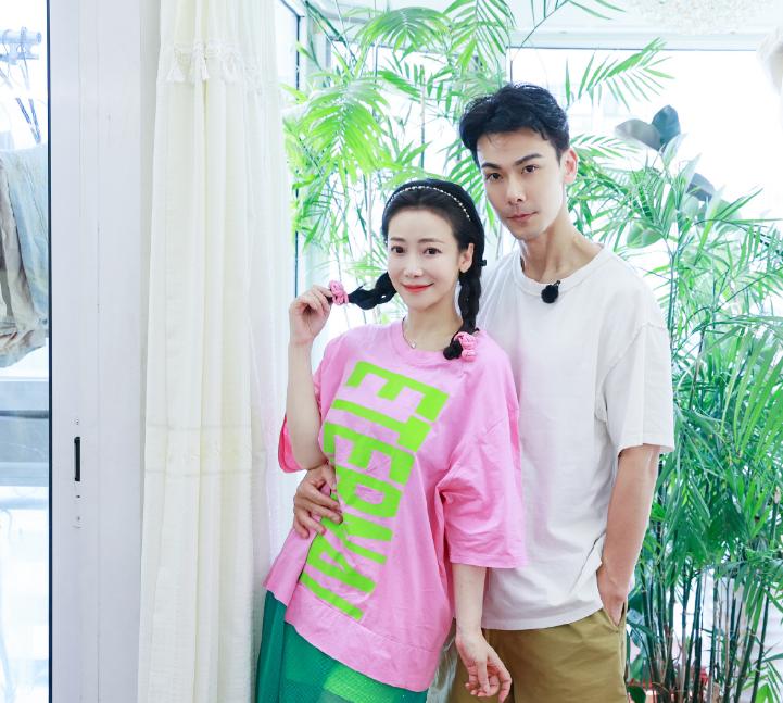 Dai Xiangyu and Chen Zihan have been married for 7 years and misremembered his wife's birthday ...