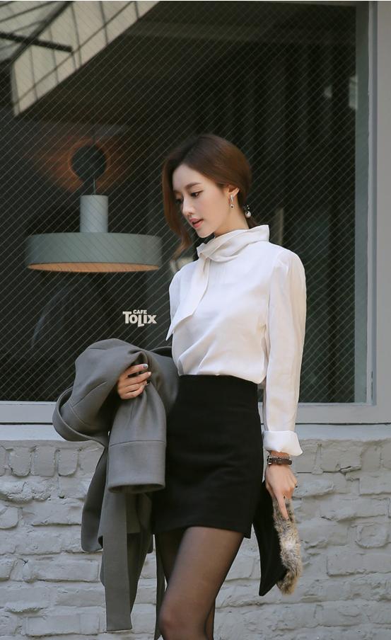 Korean popular model Sun Yunzhu Meitu No. 259 - iNEWS