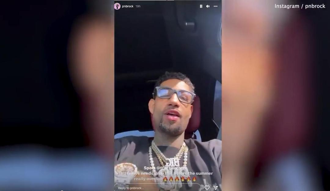 American rapper was shot and killed in the street?Spicy chicken voice ...