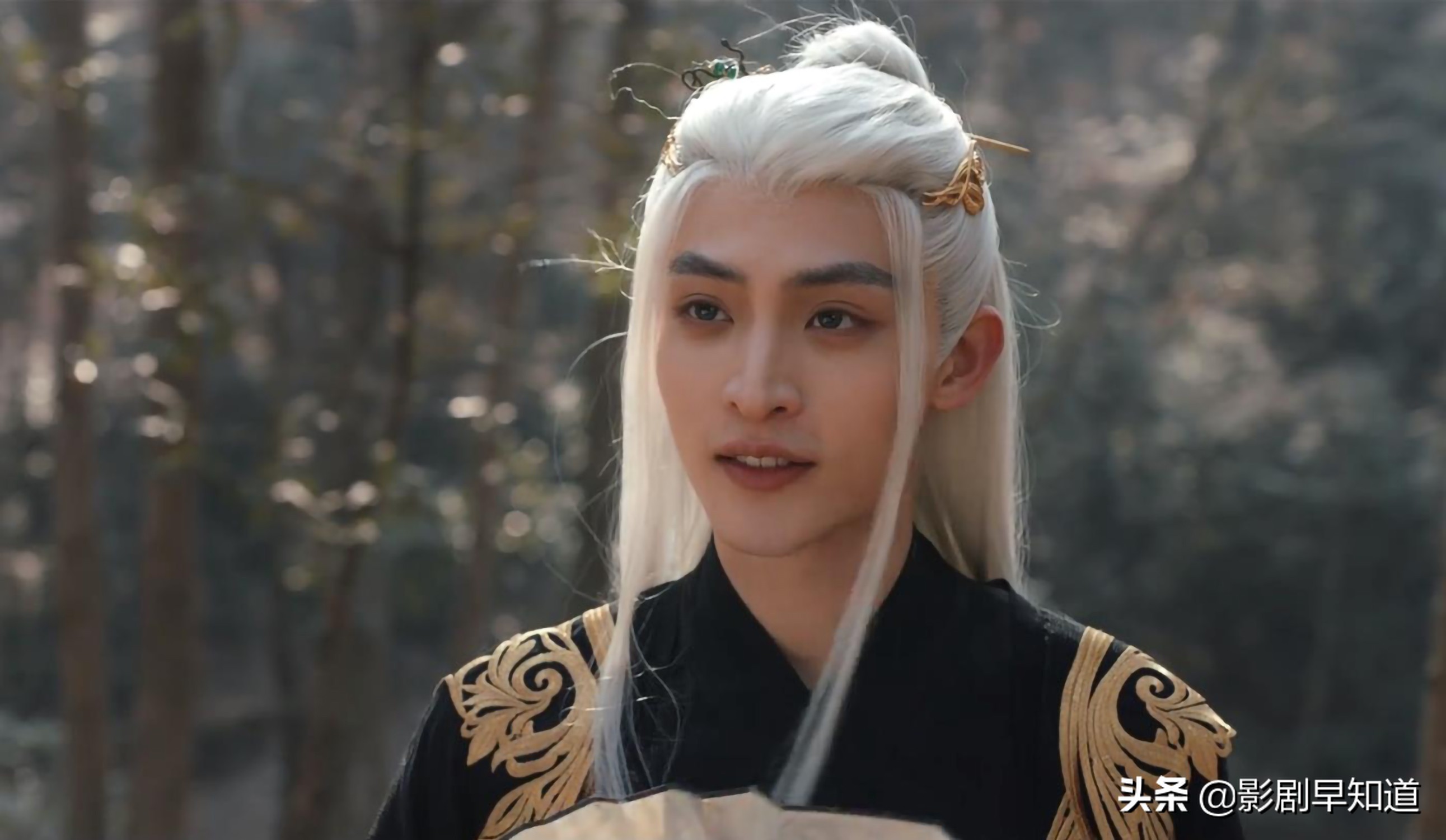 The short drama "The Only Girl Has Not Seen", the reborn girl fell in ...