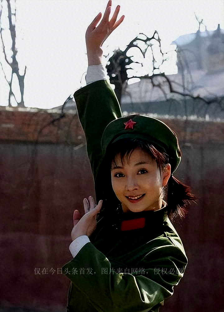 Yin Tao was exposed in "pornographic photos"? The ex-husband is in jail ...