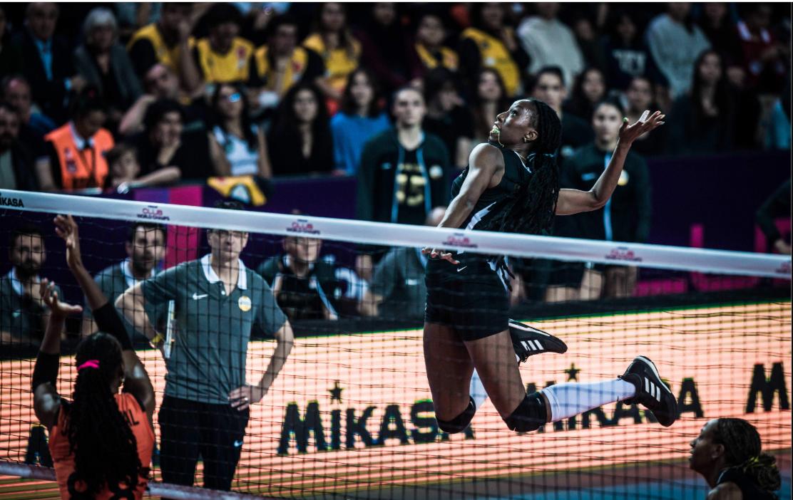 Women's Volleyball Club World Cup semi-finals: Egnu beats Boskovic ...