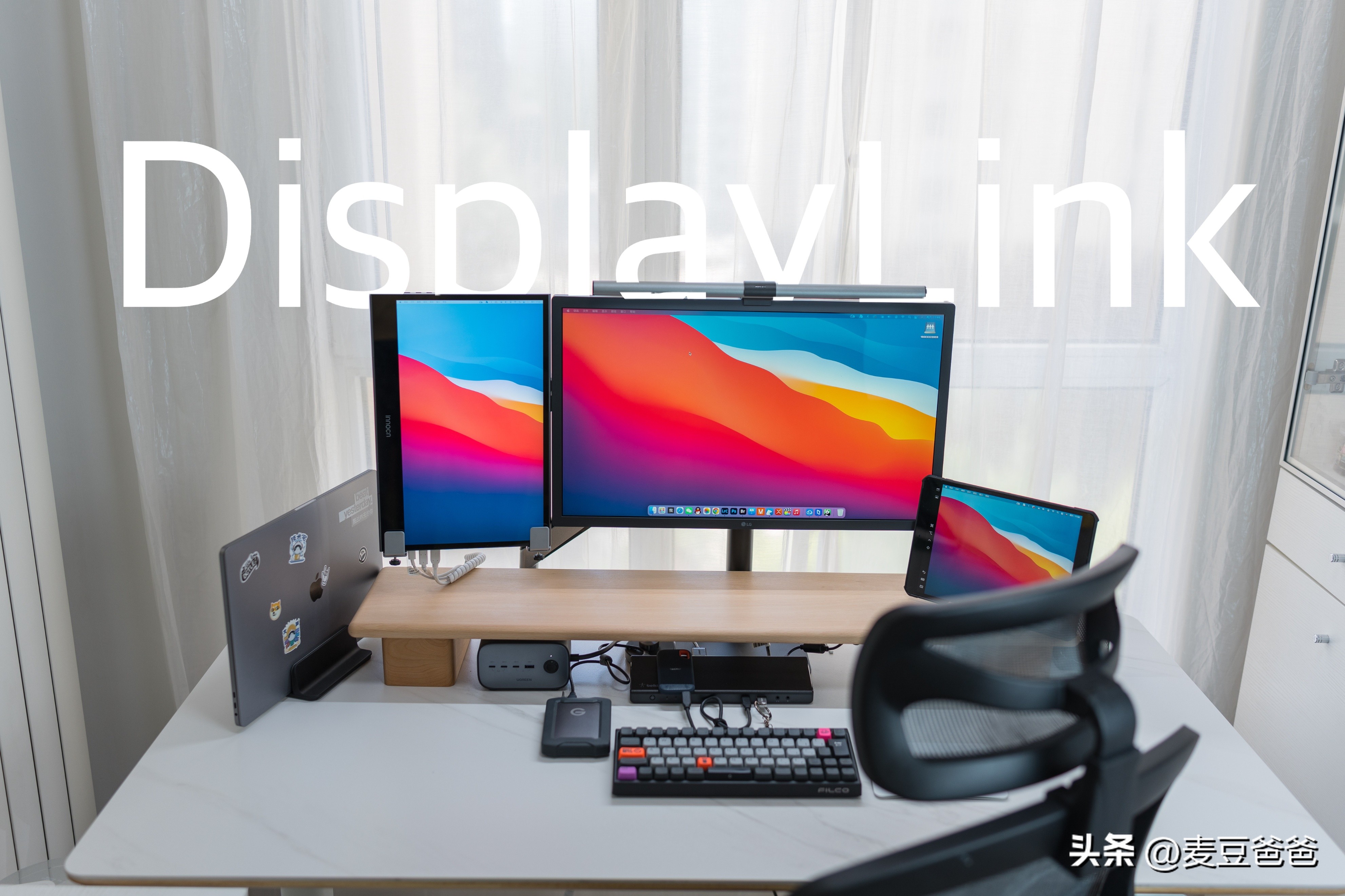 How DisplayLink Technology Enables Thunderbolt Docking Stations: Belkin ...