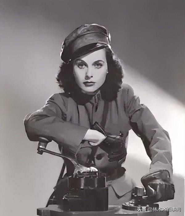 She was the first actress in the world to appear naked, but became the ...