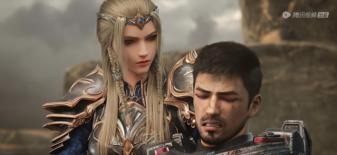 Xiong Bing Company: Yan Kuang flirts with Ge Xiaolun, which diaosi can ...