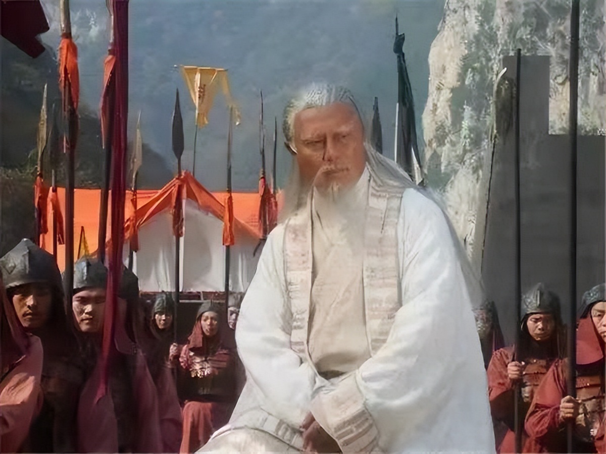 What did the real Jiang Ziya look like in history? - iNEWS