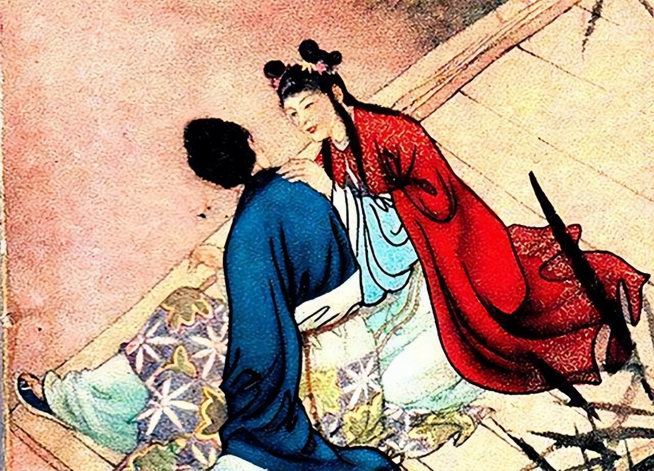 Xiucai is away from home all year round, and his beautiful wife is ...