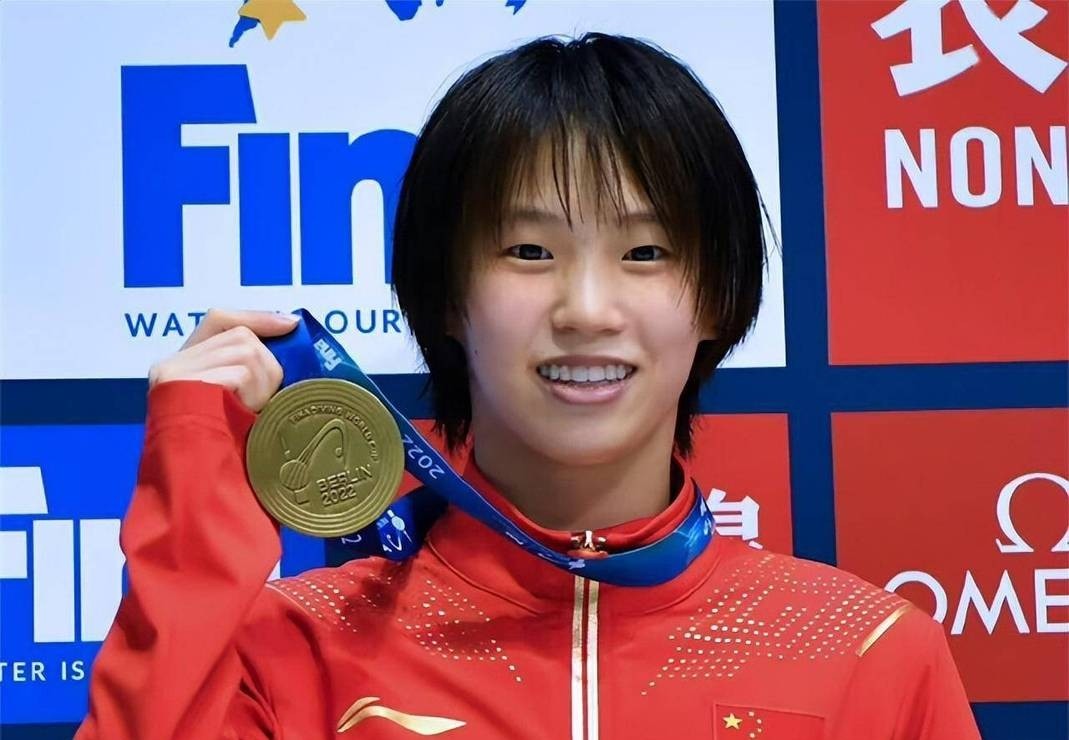 Chen Ruolin also relies on games to survive and relieve stress. Chen ...