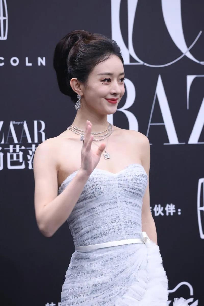 Zhao Liying's Counterattack Journey: From a Country Girl to a Superstar ...