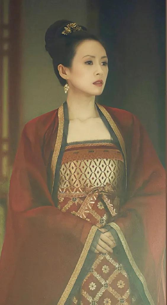 Beauty In Ancient Costume Sharing——zhang Ziyis Wang Xuans Wardrobe